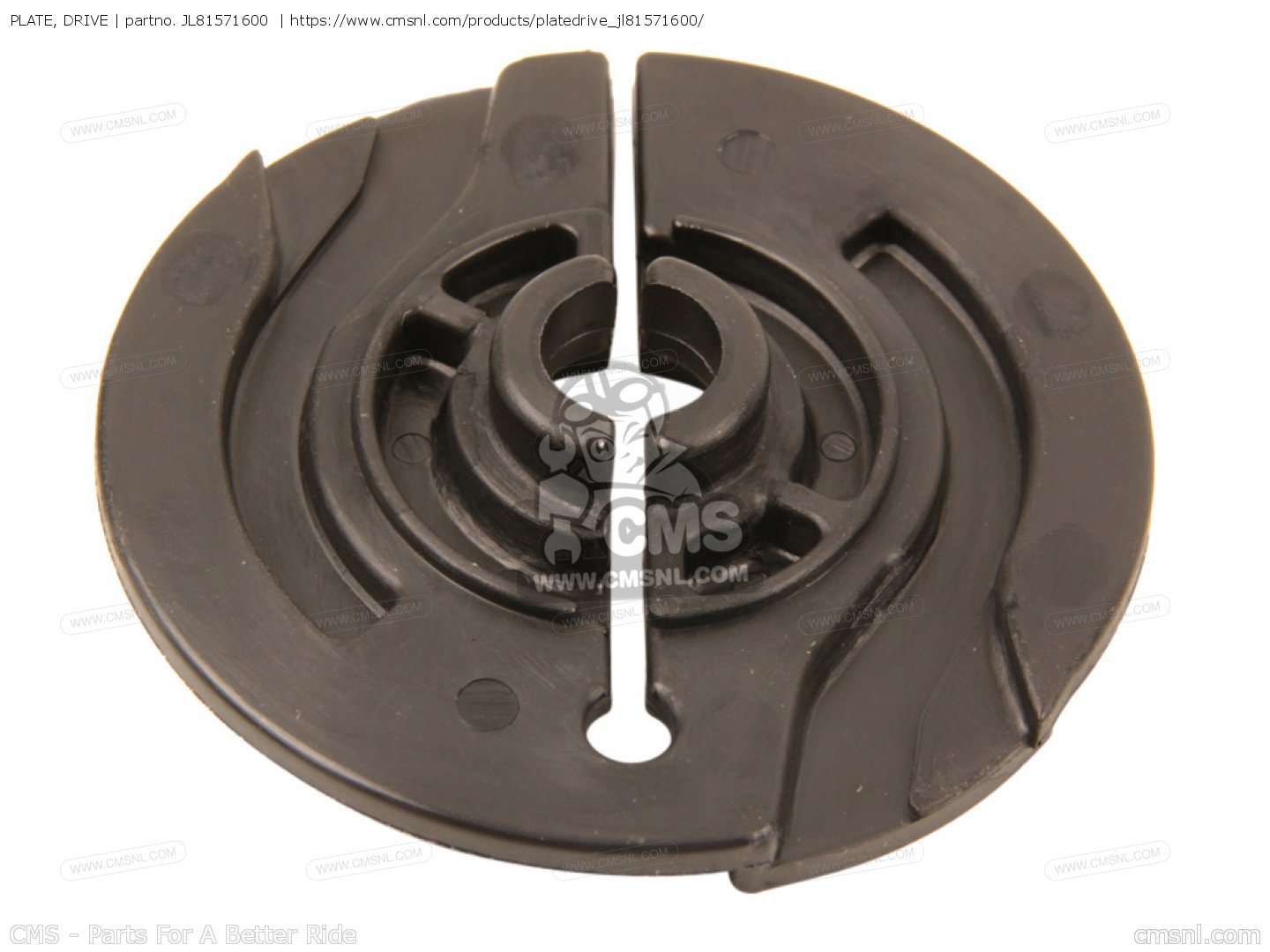 PLATE, DRIVE for EF1600X 7NH2 EF2600X 7NJ2 YG2600X 7NP1 GENERATOR 1996 ...