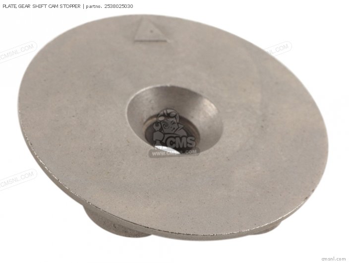 2538025030: Plate,gear Shift Cam Stopper Suzuki - buy the 25380-25030 ...