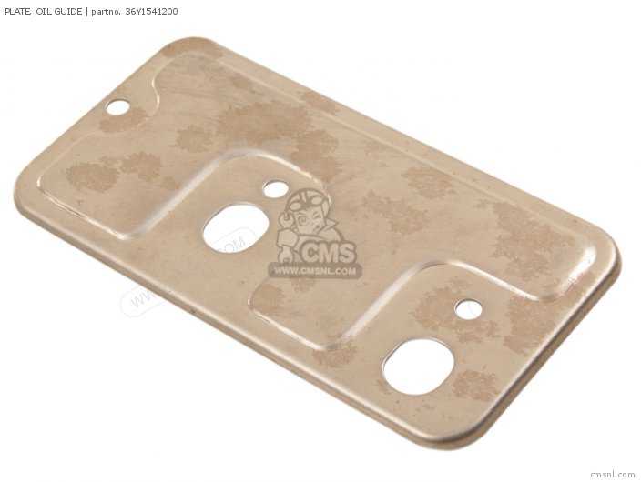 PLATE, OIL GUIDE for XJR1300SP 1999 5EA5 GERMANY 295EA-332GA - order at ...