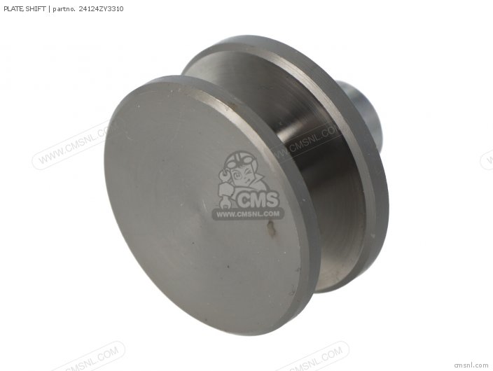 24124ZY3310: PLATE,SHIFT Honda - buy the 24124-ZY3-310 at CMSNL