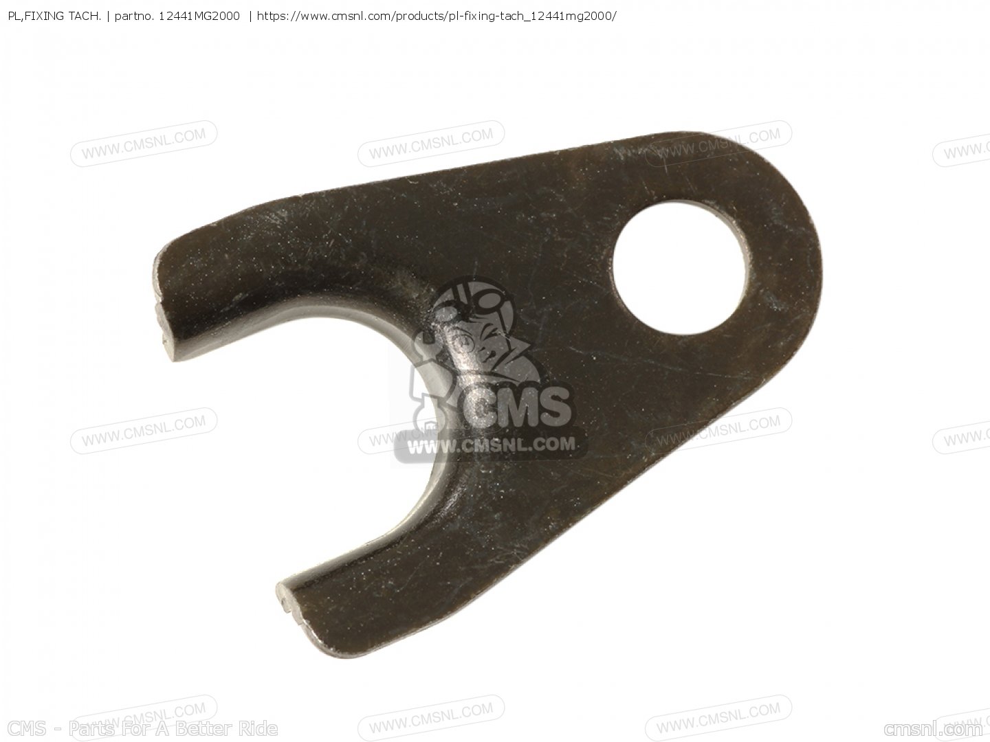 12441MG2000: PL,FIXING TACH. Honda - buy the 12441-MG2-000 at CMSNL