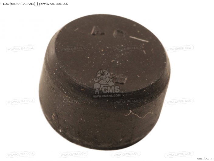 9033809066: PLUG (583 DRIVE AXLE) Yamaha - buy the 90338-09066-00 at CMSNL