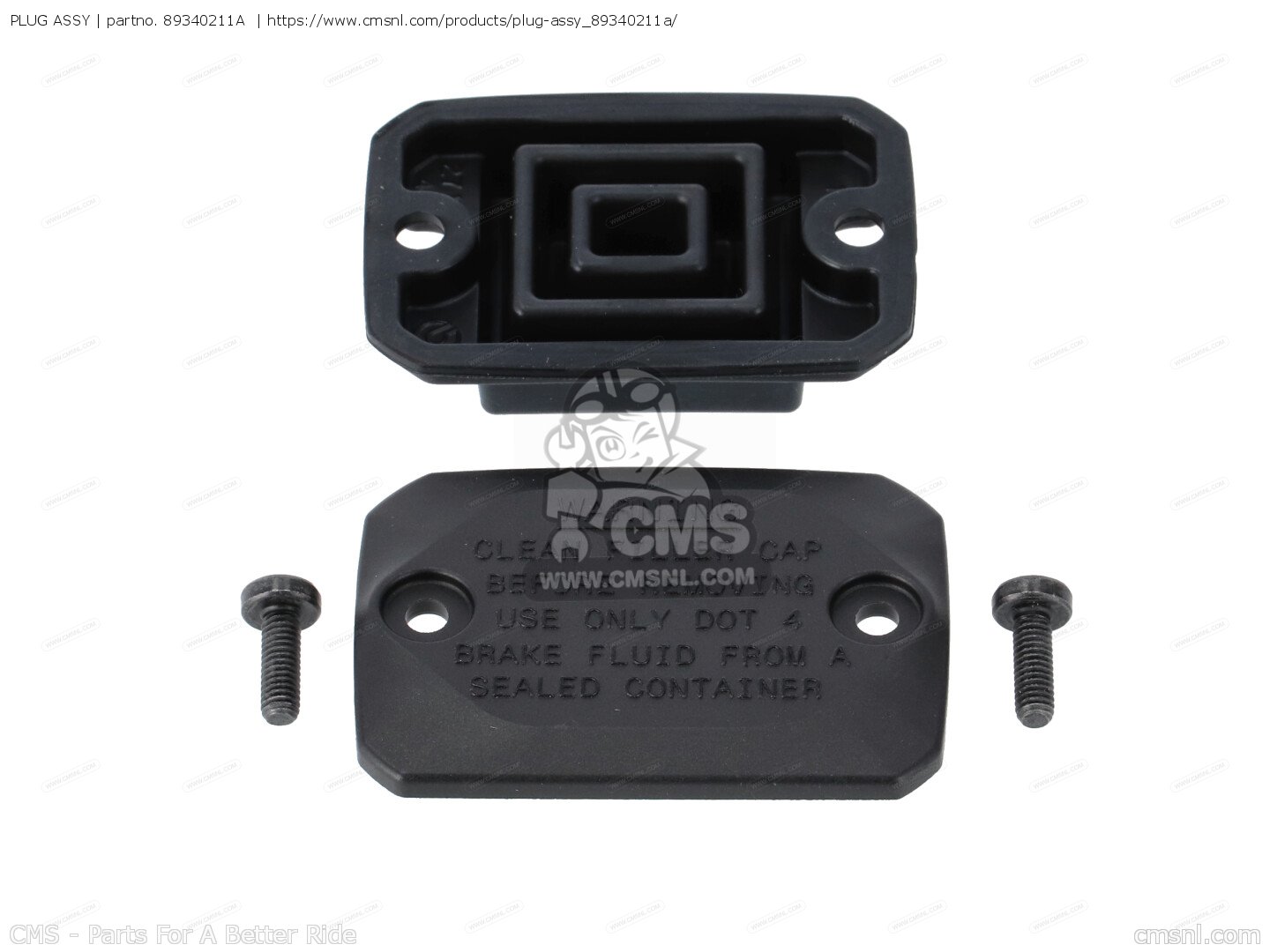 89340211A: PLUG ASSY Ducati - buy the 89340211A at CMSNL