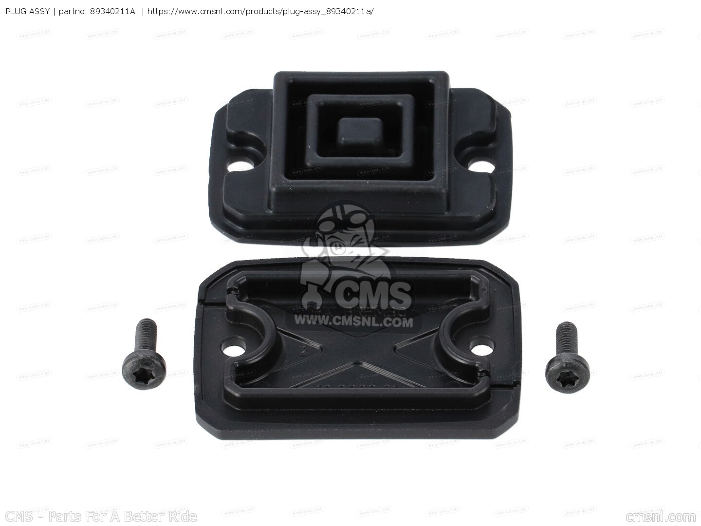 89340211A: PLUG ASSY Ducati - buy the 89340211A at CMSNL