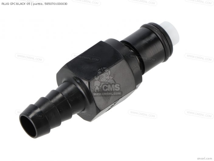 PLUG CPC BLACK 05 for 1050 ADVENTURE ABS CKD Malaysia 2016 - order at CMSNL