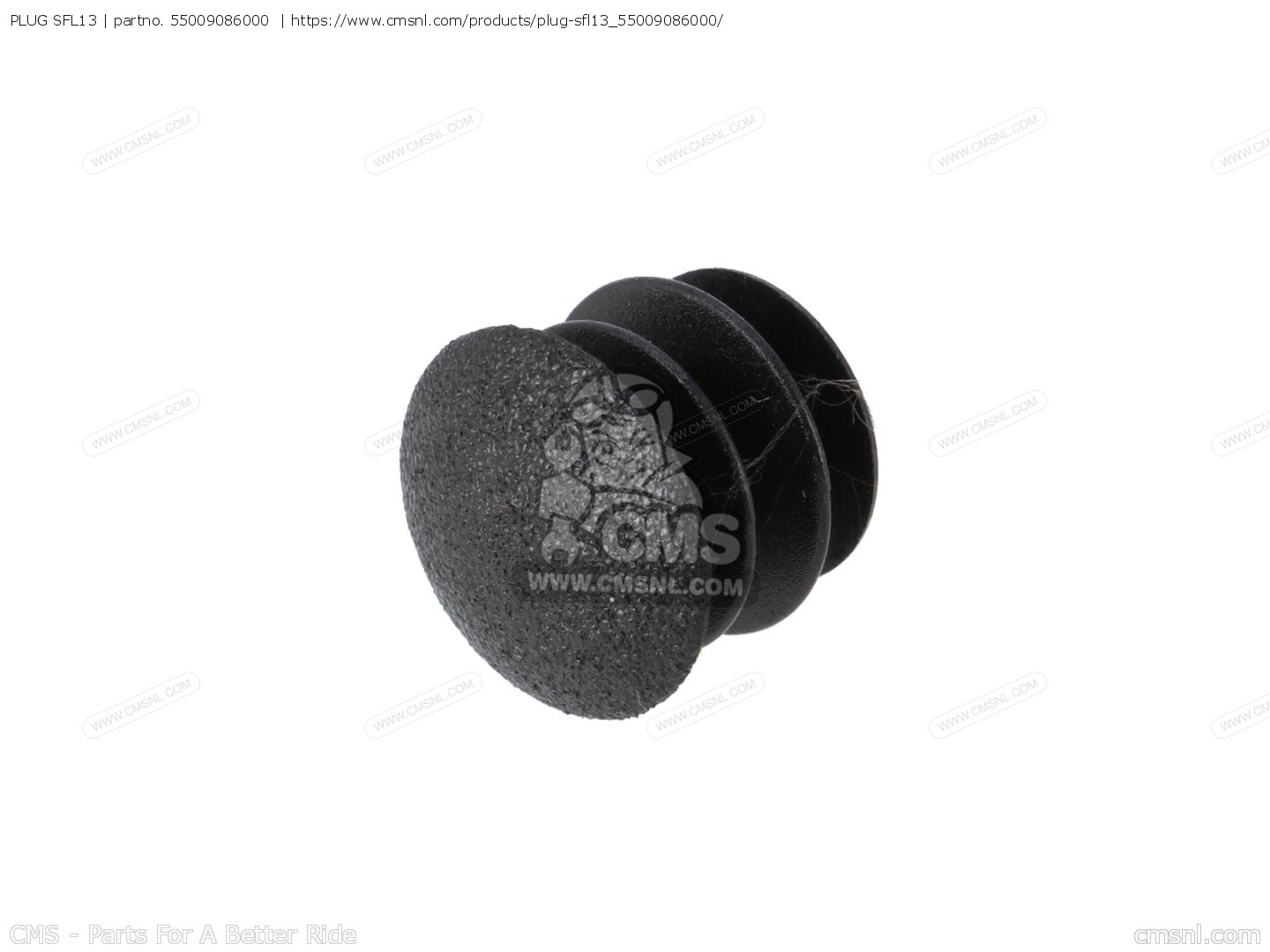 PLUG SFL13 pour KTM - commander à CMSNL