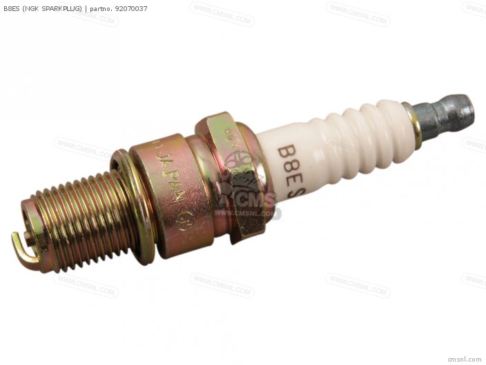 92070037: Plug-spark,b8es(ngk) Kawasaki - buy the 92070-037 at CMSNL