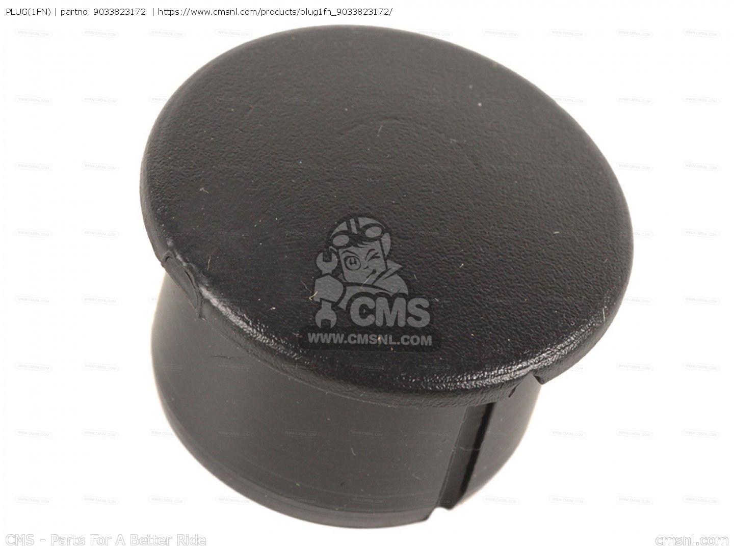 PLUG(1FN) for Yamaha - order at CMSNL