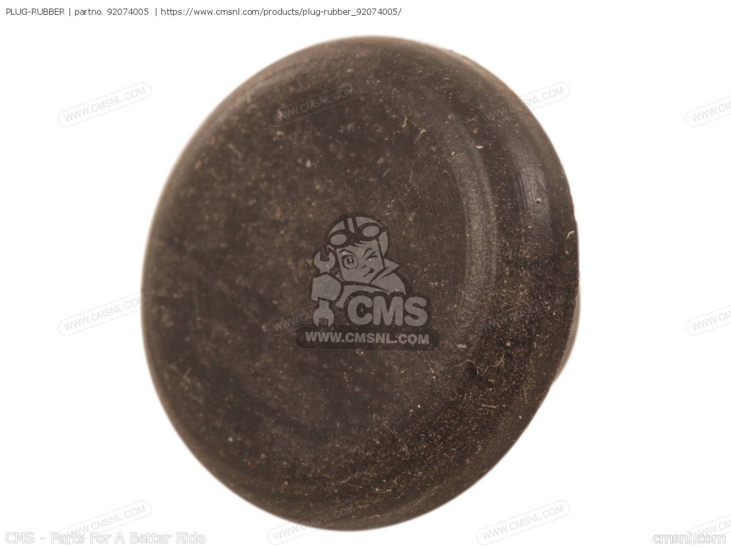 PLUG,8X2 for Kawasaki - order at CMSNL