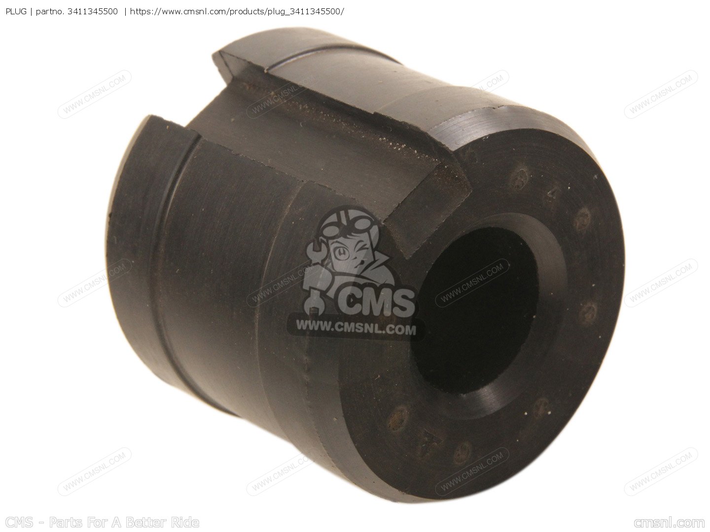 3411345500: PLUG Yamaha - buy the 341-13455-00-00 at CMSNL