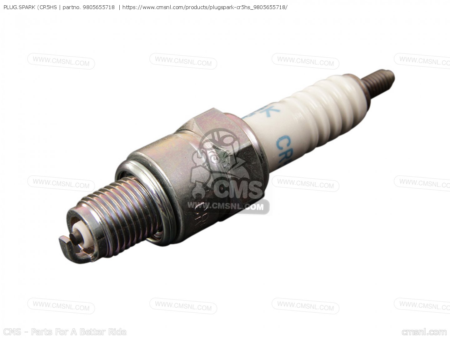 PLUG.SPARK (CR5HS for Honda - order at CMSNL