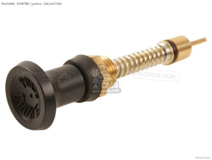 2GU1417100: Plunger, Starter Yamaha - buy the 2GU-14171-00 at CMSNL