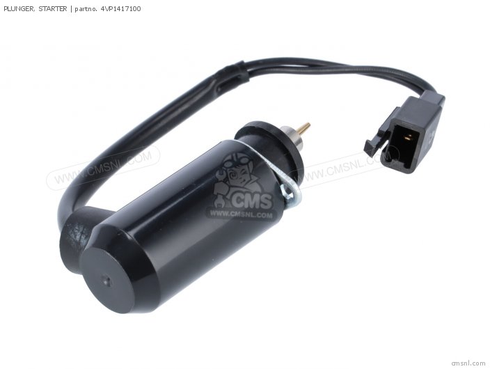 4VP1417100: Plunger, Starter Yamaha - buy the 4VP-14171-00-00 at CMSNL