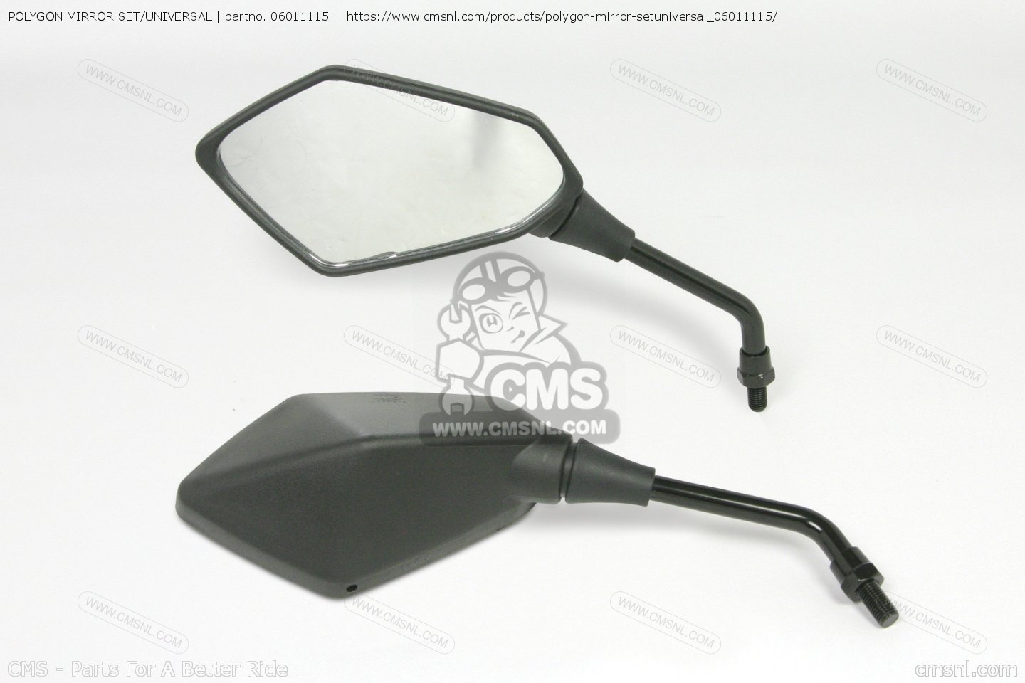 06011115: Polygon Mirror Set/universal Takegawa - buy the 06-01-1115 at ... 06011115: Polygon Mirror Set/universal Takegawa - buy the 06-01-1115 at ...