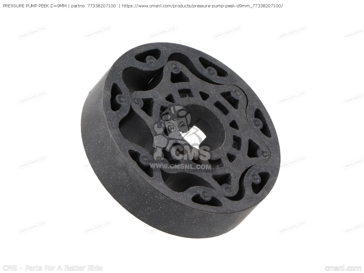 77338207100 Pressure Pump Peek D=9Mm KTM acheter en ligne