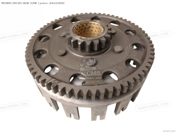 2HH1615000: PRIMARY DRIVEN GEAR COMP. Yamaha - buy the 2HH-16150-00-00 ...