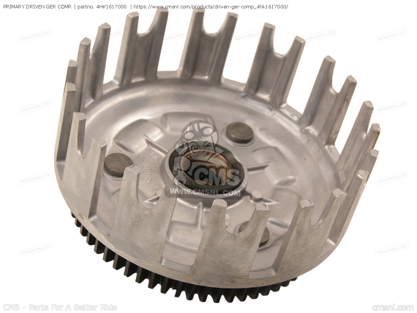 4HK1617000: PRIMARY DRIVEN GER COMP. Yamaha - buy the 4HK-16170-00-00 ...