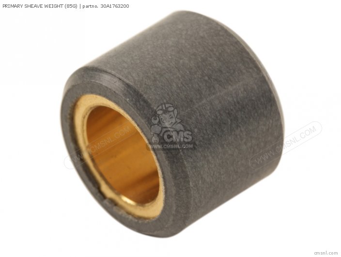 PRIMARY SHEAVE WEIGHT (85G) for Yamaha - order at CMSNL