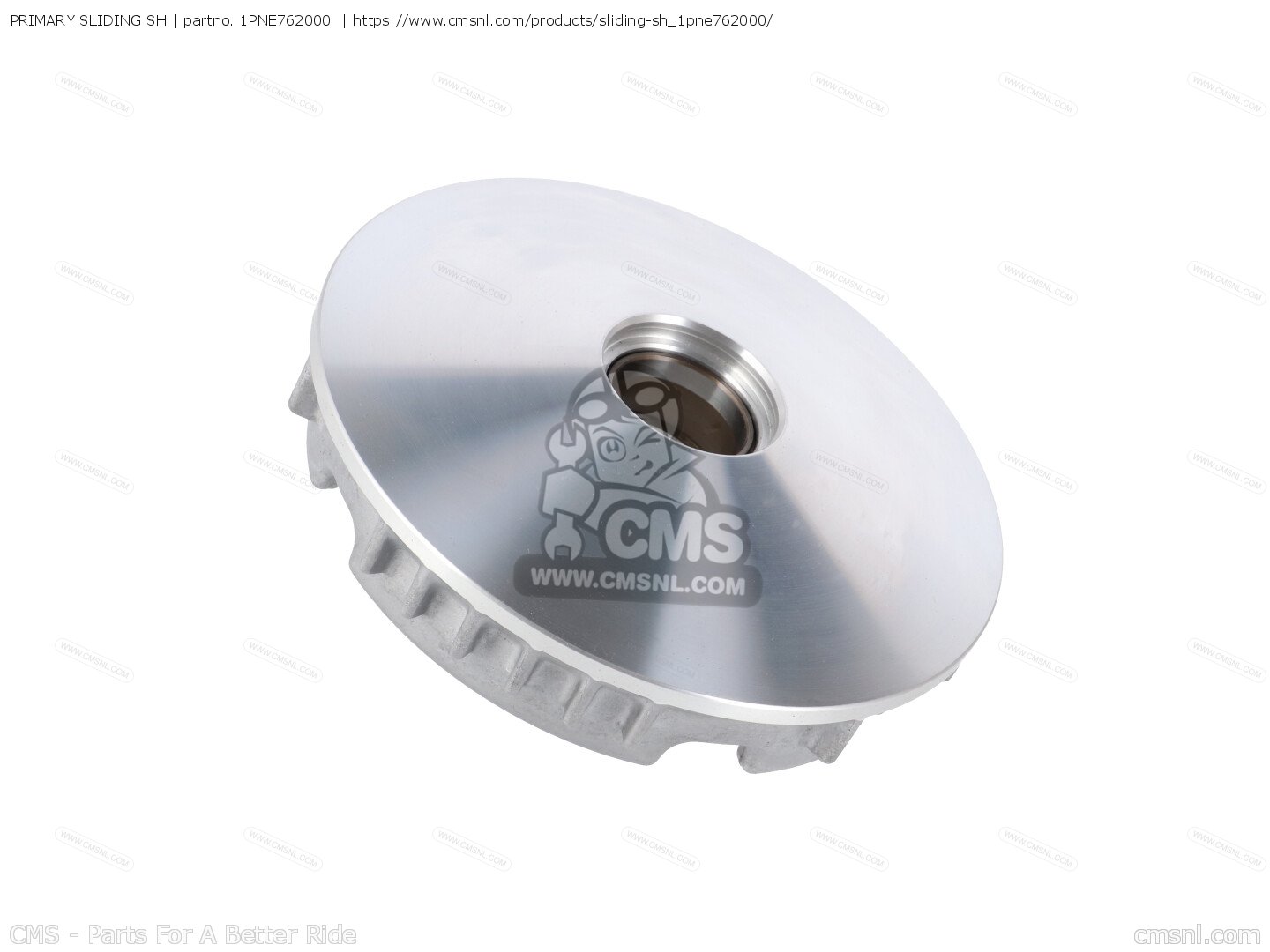 1PNE762000: PRIMARY SLIDING SH Yamaha - buy the 1PN-E7620-00-00 at CMSNL