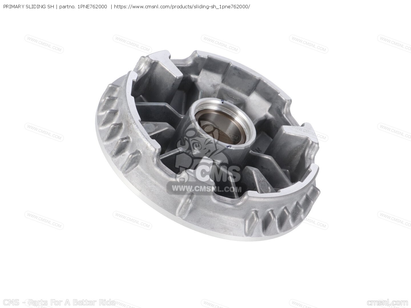 1PNE762000: PRIMARY SLIDING SH Yamaha - buy the 1PN-E7620-00-00 at CMSNL