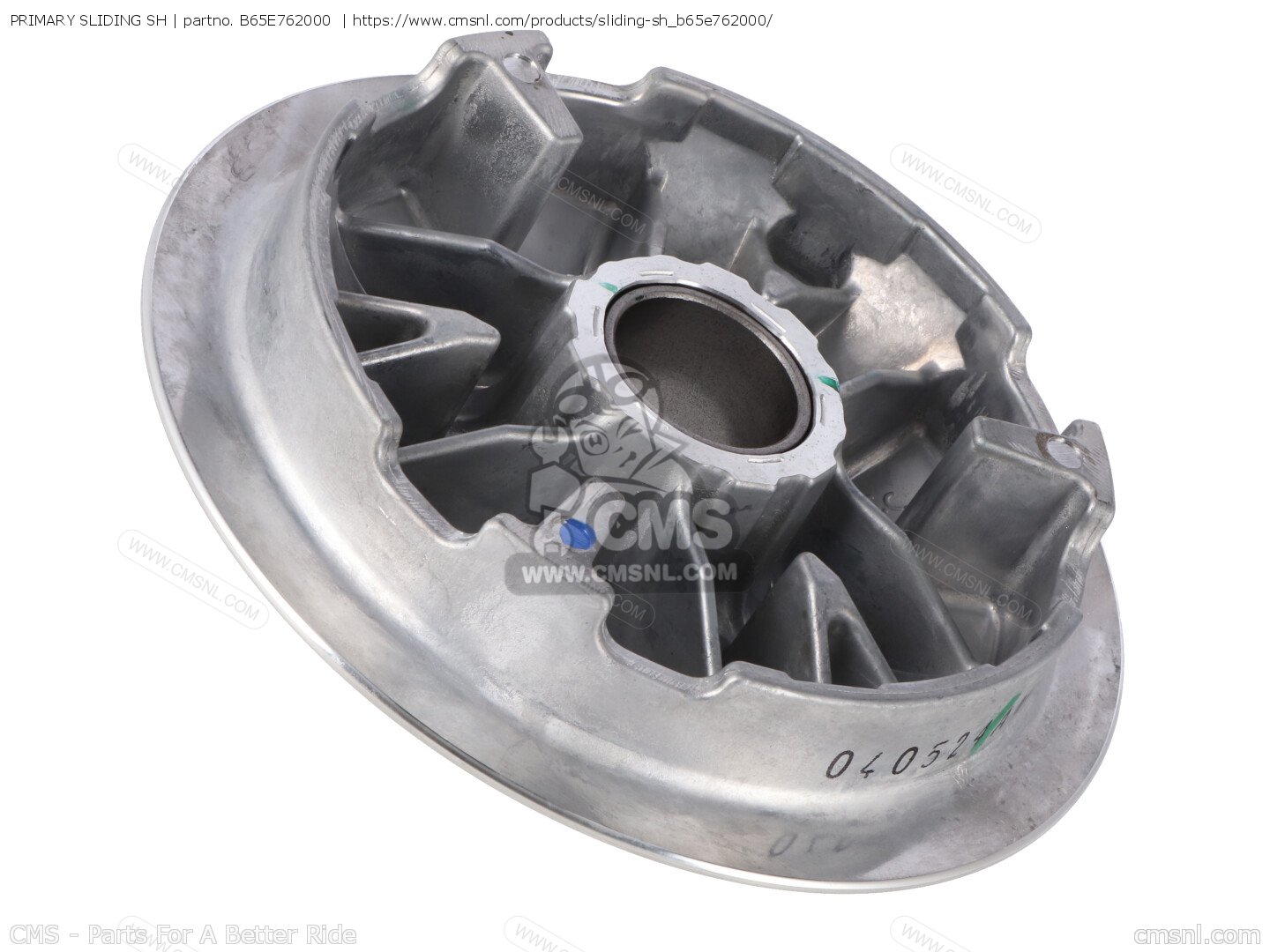 B65E762000: PRIMARY SLIDING SH Yamaha - buy the B65-E7620-00-00 at CMSNL