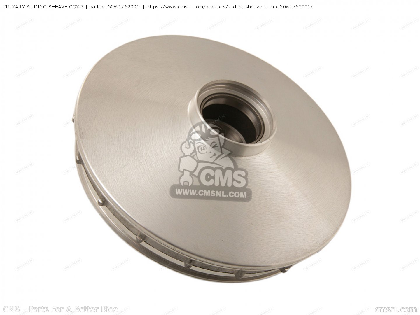 PRIMARY SLIDING SHEAVE COMP. for Yamaha - order at CMSNL