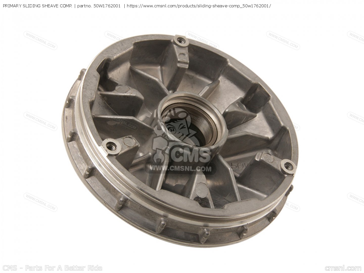 PRIMARY SLIDING SHEAVE COMP. for Yamaha - order at CMSNL