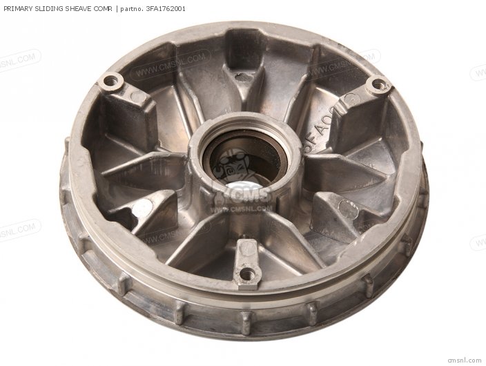 3FA1762001: PRIMARY SLIDING SHEAVE COMP. Yamaha - buy the 3FA-17620-01 ...