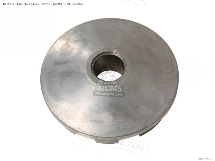 3WF1762002: Primary Sliding Sheave Comp. Yamaha - buy the 3WF-17620-02 ...