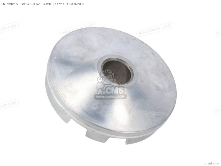 4JC1762000: Primary Sliding Sheave Comp. Yamaha - buy the 4JC-17620-00 ...