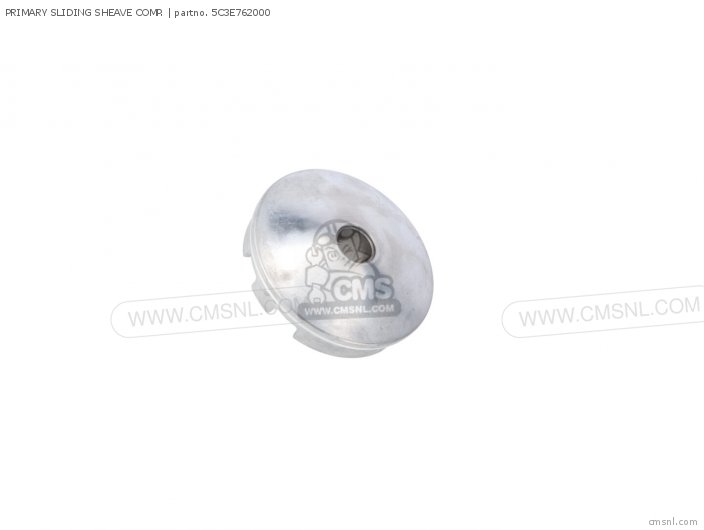 5C3E762000: PRIMARY SLIDING SHEAVE COMP. Yamaha - buy the 5C3-E7620-00 ...