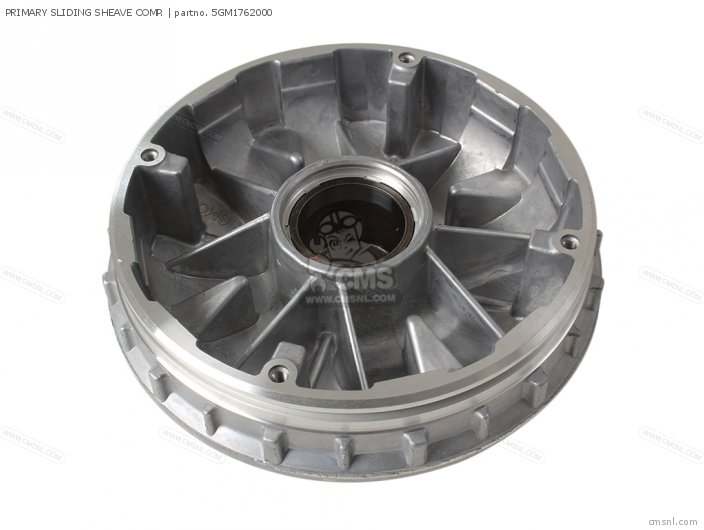 5GM1762000: PRIMARY SLIDING SHEAVE COMP. Yamaha - buy the 5GM-17620-00 ...