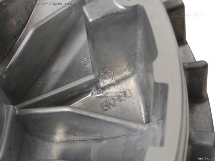5KM1762000: PRIMARY SLIDING SHEAVE COMP. Yamaha - buy the 5KM-17620-00 ...