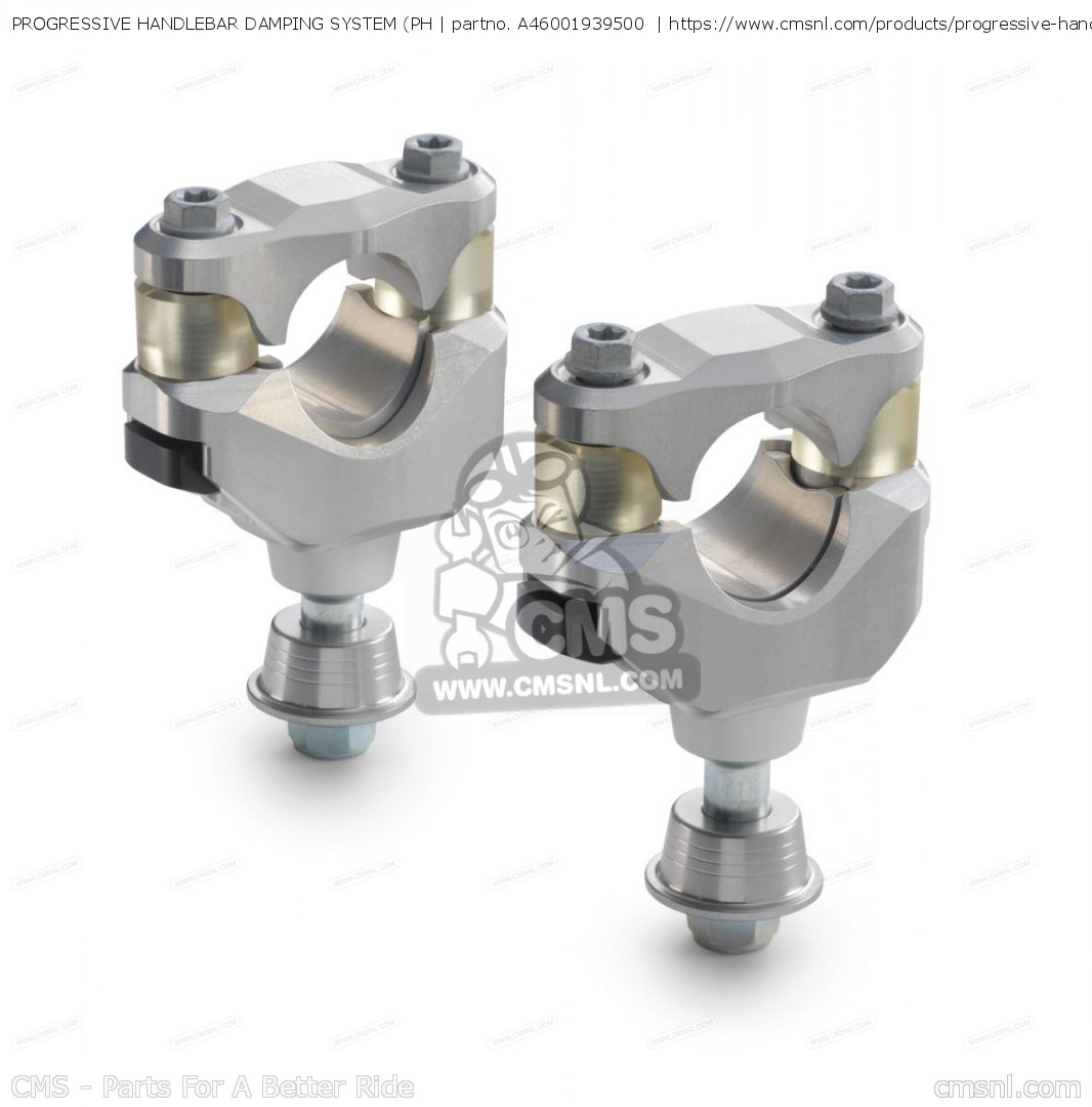 A46001939500: Progressive Handlebar Damping System (ph Ktm - buy the ...
