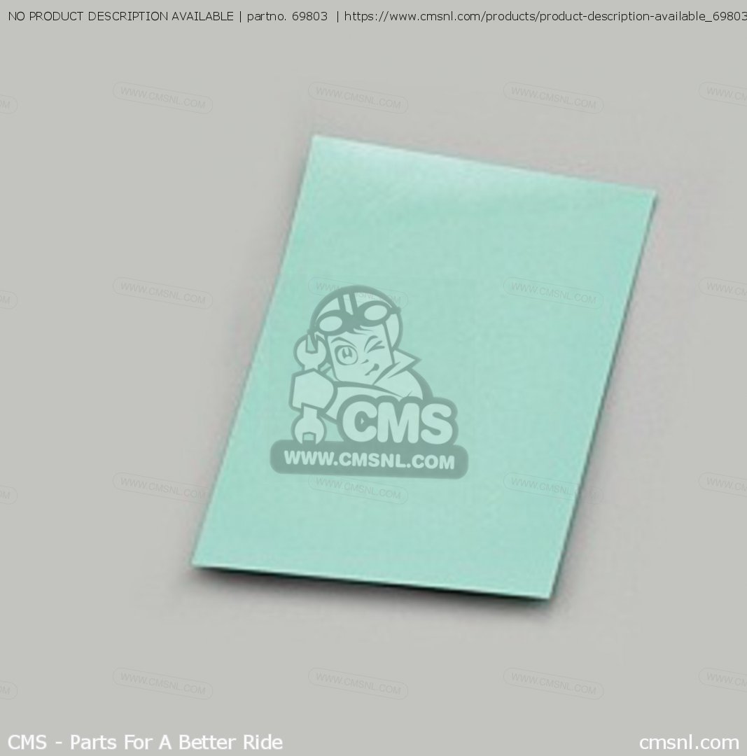 69803: Protection Sticker, 130x200mm, Clear Daytona - buy the 69803 at ...