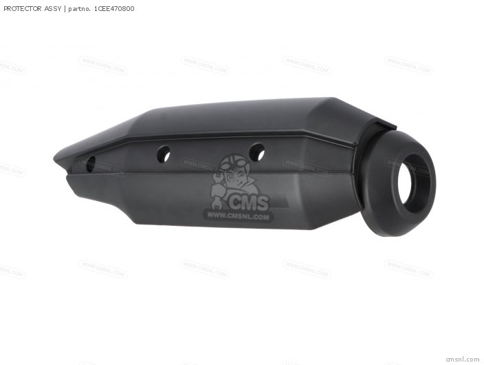 1CEE470800: PROTECTOR ASSY Yamaha - buy the 1CE-E4708-00-00 at CMSNL