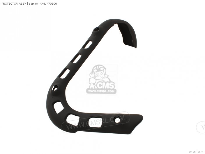 PROTECTOR ASSY for Yamaha - order at CMSNL
