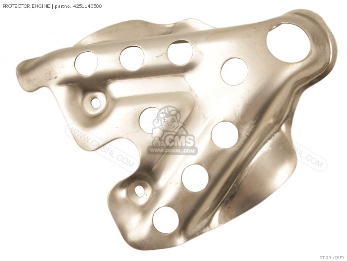 4251140500: PROTECTOR,ENGINE Suzuki - buy the 42511-40500 at CMSNL