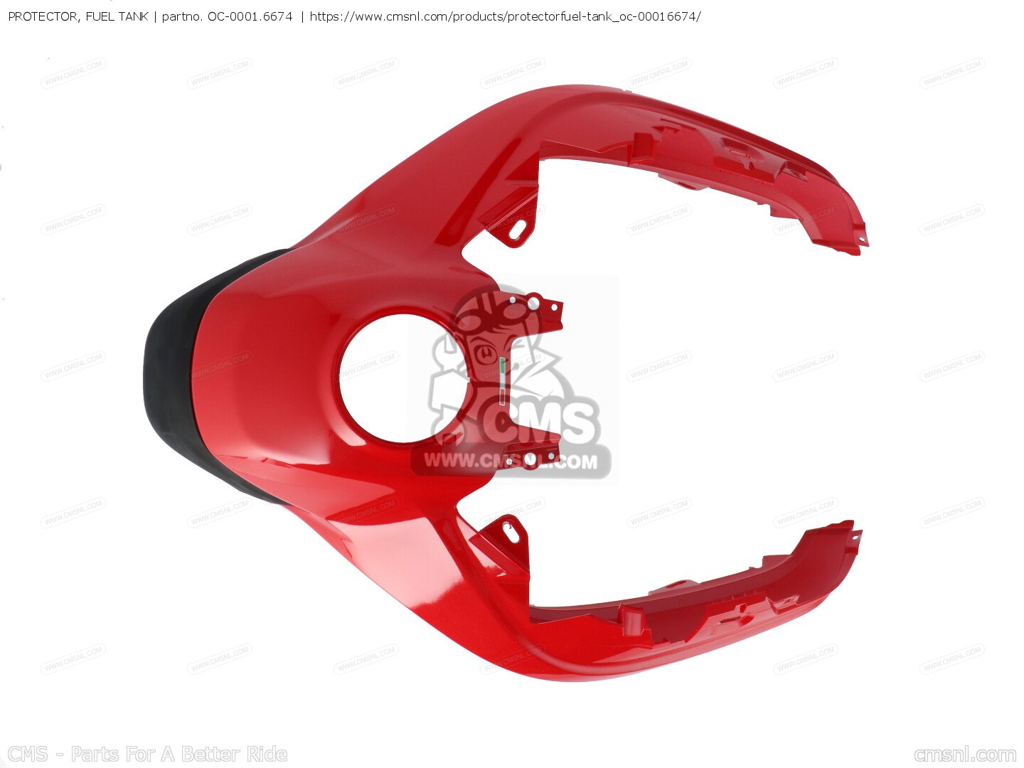OC-0001.6674: Protector, Fuel Tank Ducati , an alternative for ...