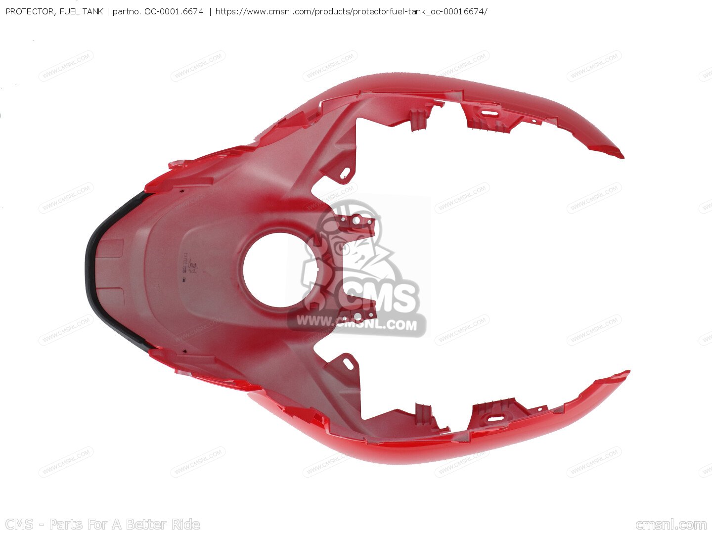 OC-0001.6674: Protector, Fuel Tank Ducati , an alternative for ...