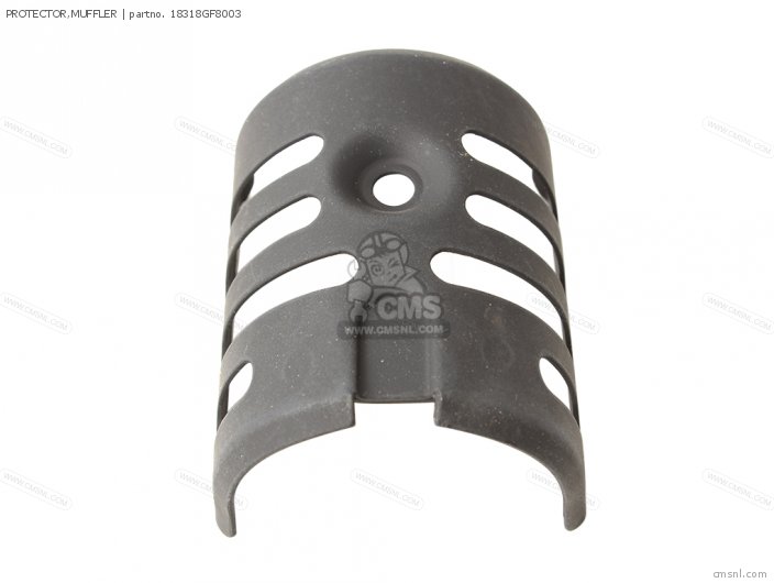18318GF8003: Protector,muffler Honda - buy the 18318-GF8-003 at CMSNL