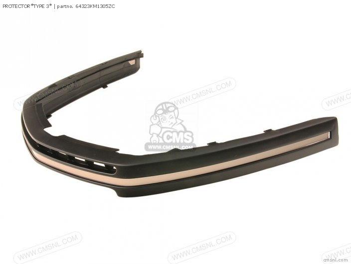 PROTECTOR*TYPE 3* for CH250 ELITE 250 1985 (F) USA - order at CMSNL