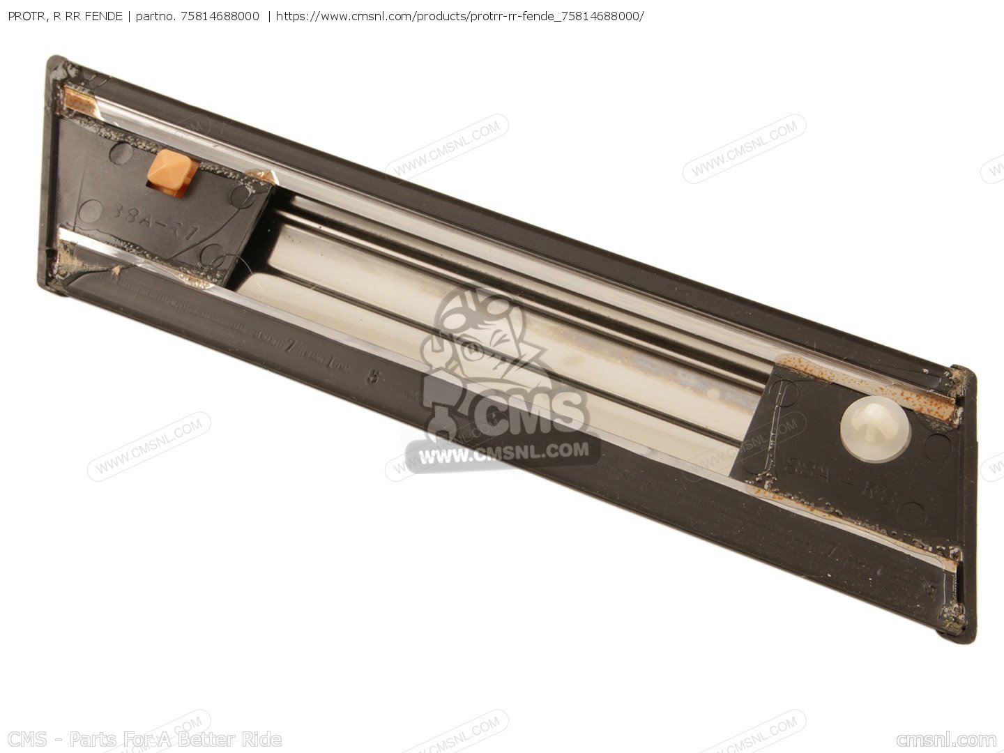 75814688000: Protr, R Rr Fende Honda - buy the 75814-688-000 at CMSNL