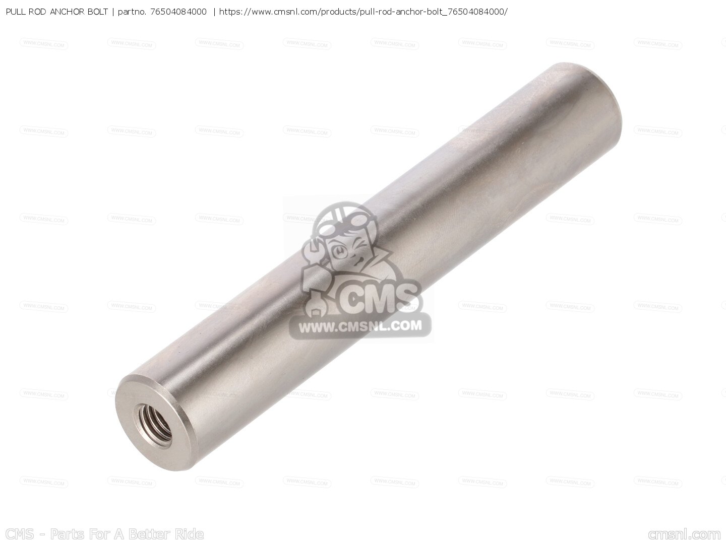 PULL ROD ANCHOR BOLT for 690 ENDURO R Australia 2013 - order at CMSNL