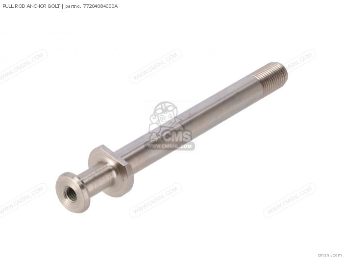 77204084000A: PULL ROD ANCHOR BOLT Husqvarna - buy the 77204084000 at CMSNL