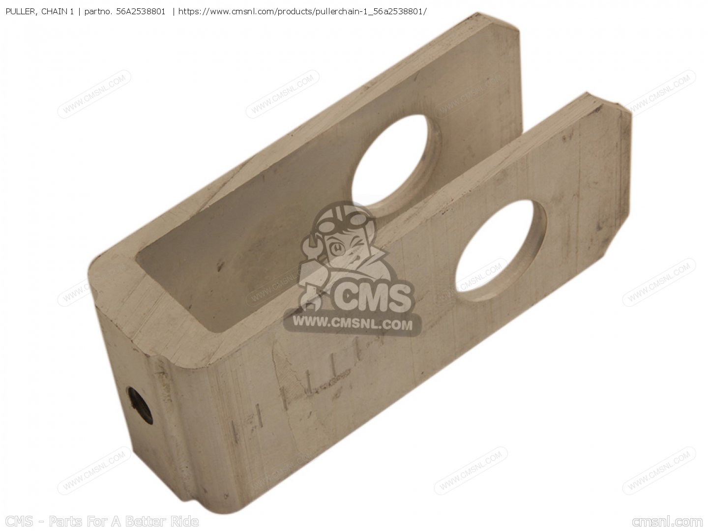 PULLER, CHAIN 1 for Yamaha - order at CMSNL