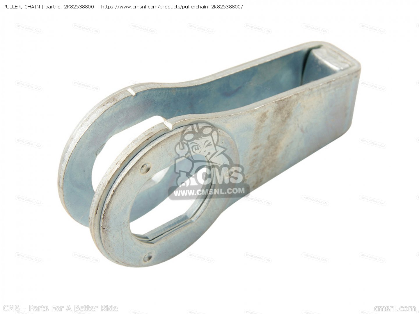 PULLER, CHAIN for Yamaha - order at CMSNL