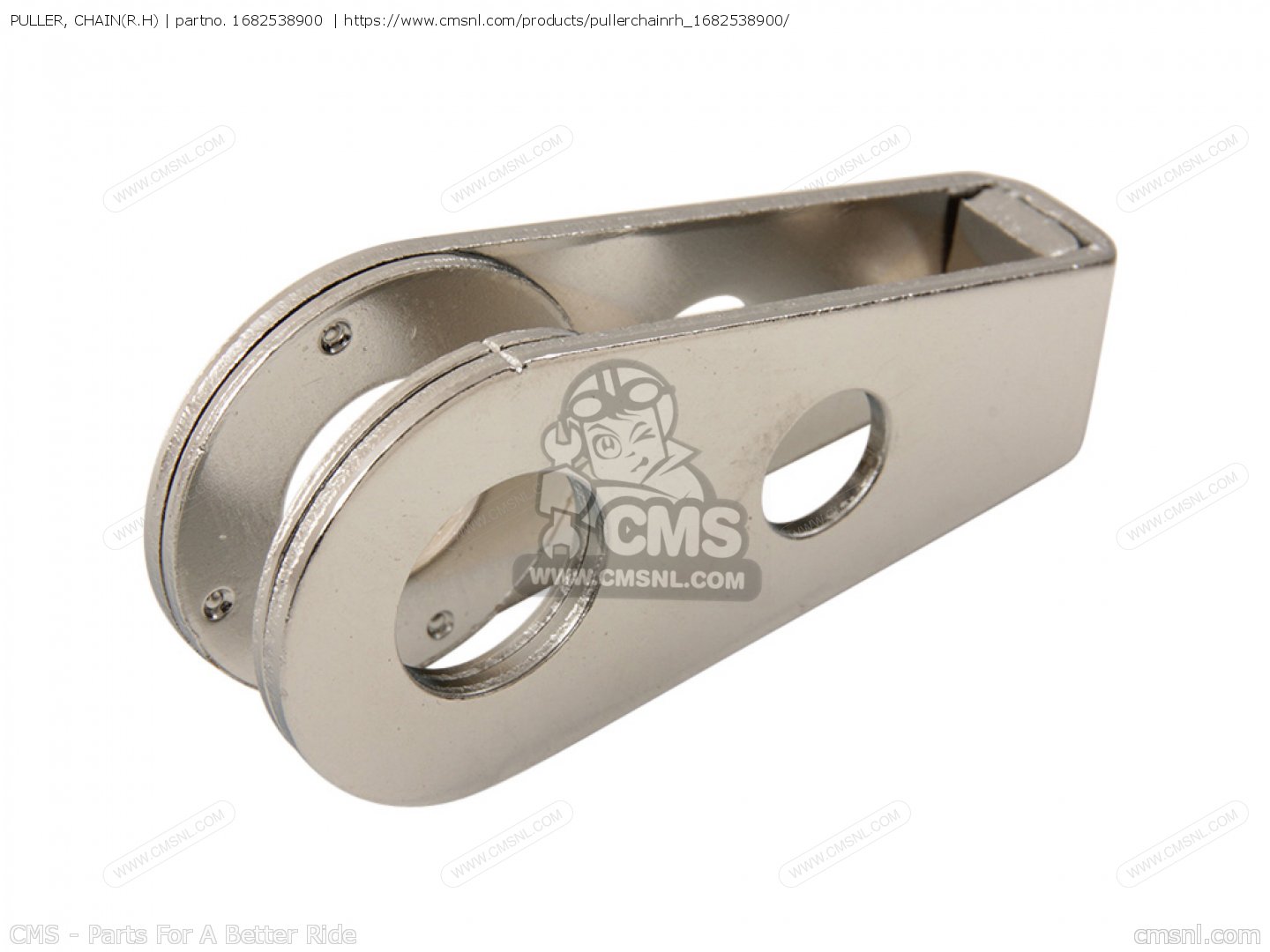 PULLER, CHAIN(R.H) for Yamaha - order at CMSNL