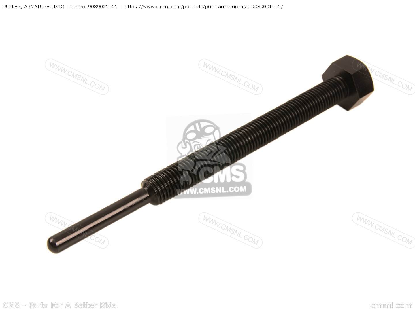 PULLER ARMATURE ISO