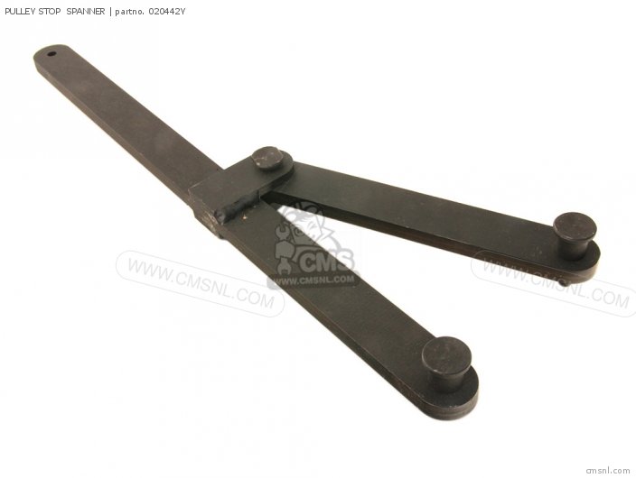 Pulley spanner store